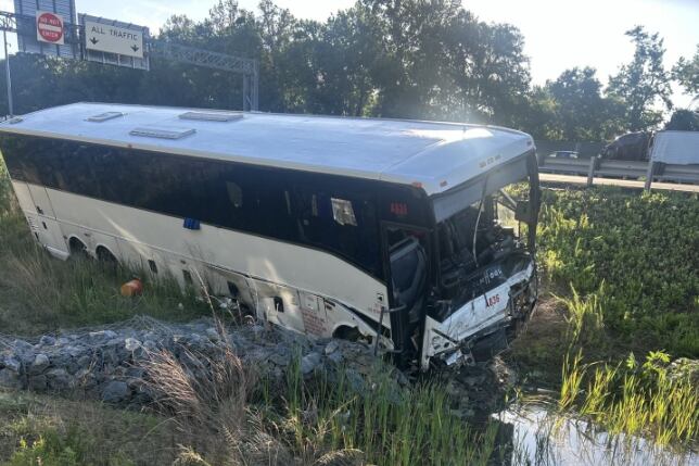 ‘Absolutely tragic’: Multiple people killed, dozens injured in I-95 crash