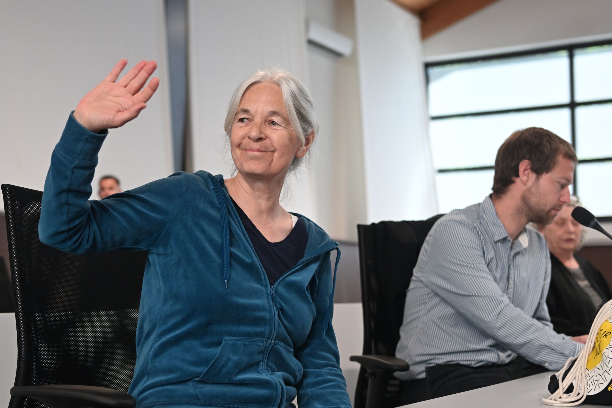 Former German left-wing militant's guilty verdict to be reviewed