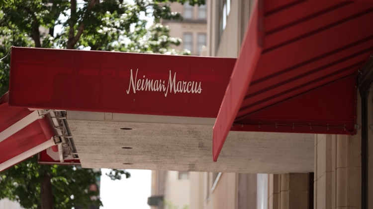 Is Neiman Marcus staying in downtown Dallas?