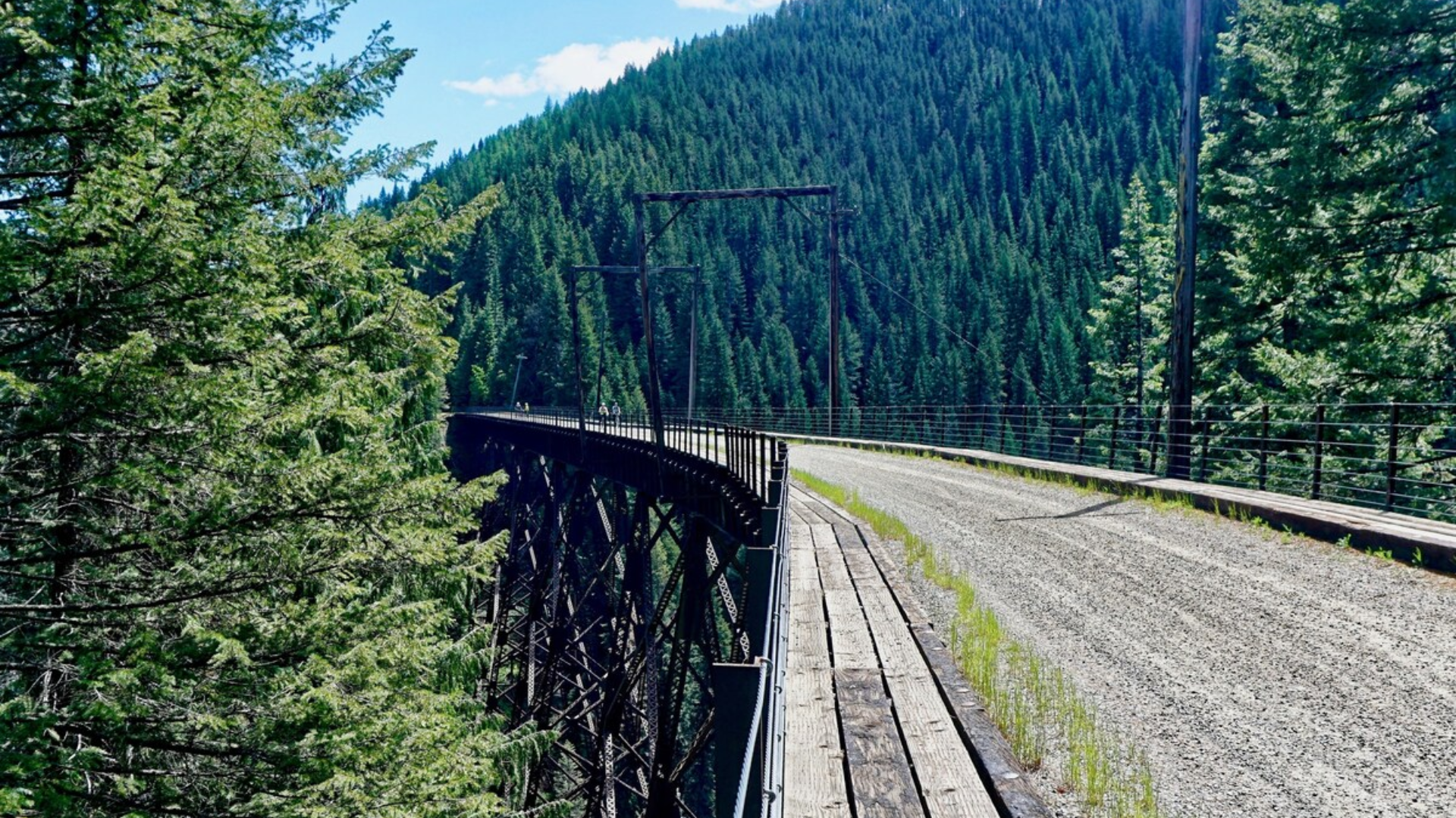 25 reasons to hit the trails and history books this May