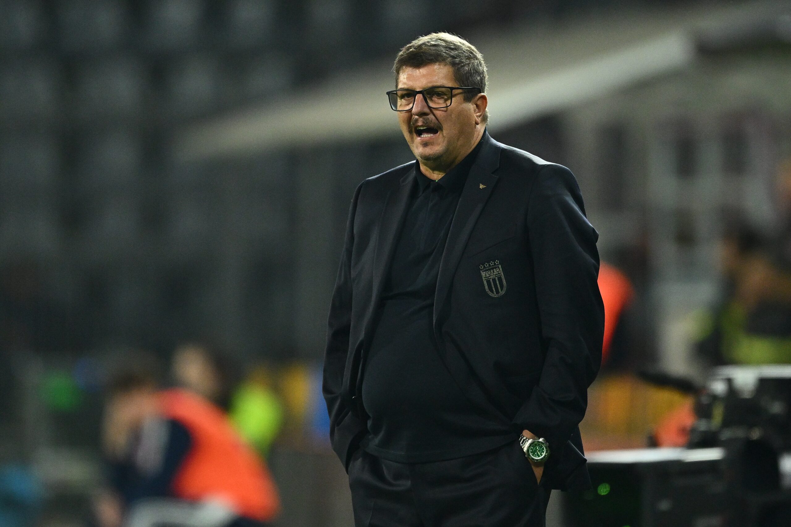 Italia, Baldini prepara il debutto in nazionale: "Non faccio il pavone"