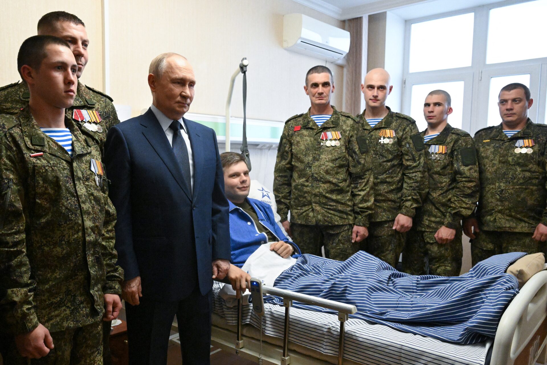 UK official reveals true scale of Russian losses