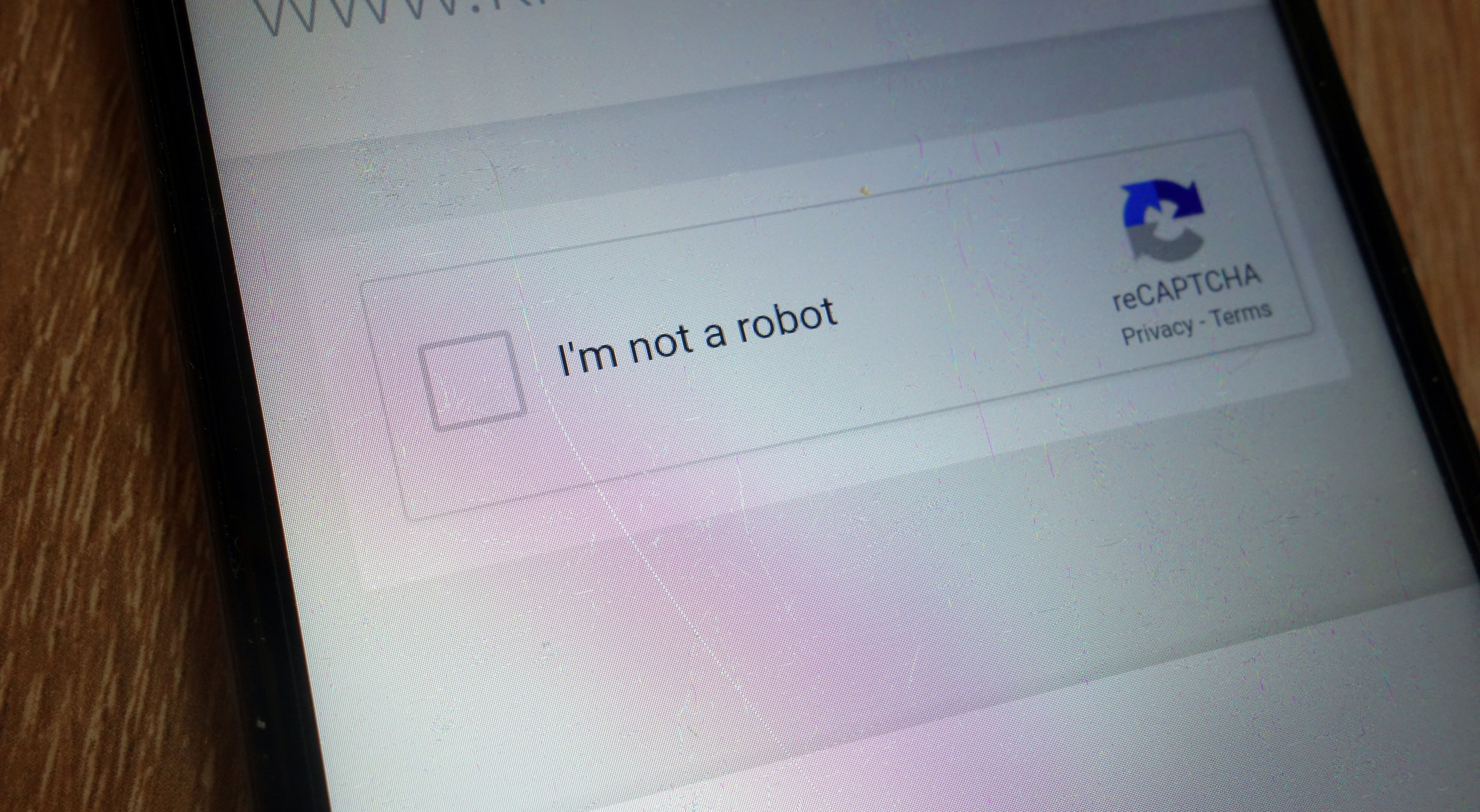 Scammers are using a fake captcha hack to steal your personal ...