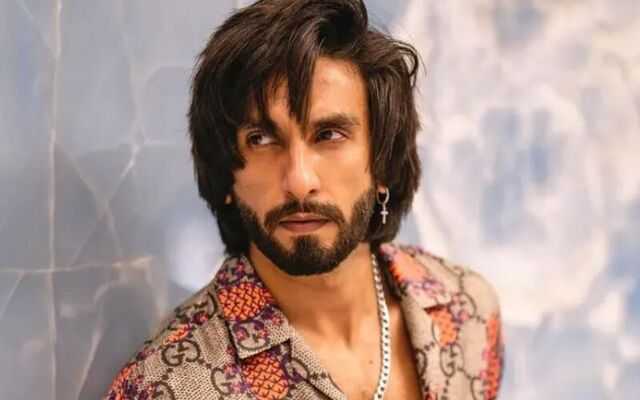 Ranveer Singh makes first public appearance after FWICE ban, hides face ...