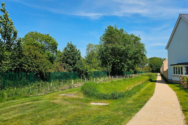 Residents fear rail depot will 'completely destroy' face of village