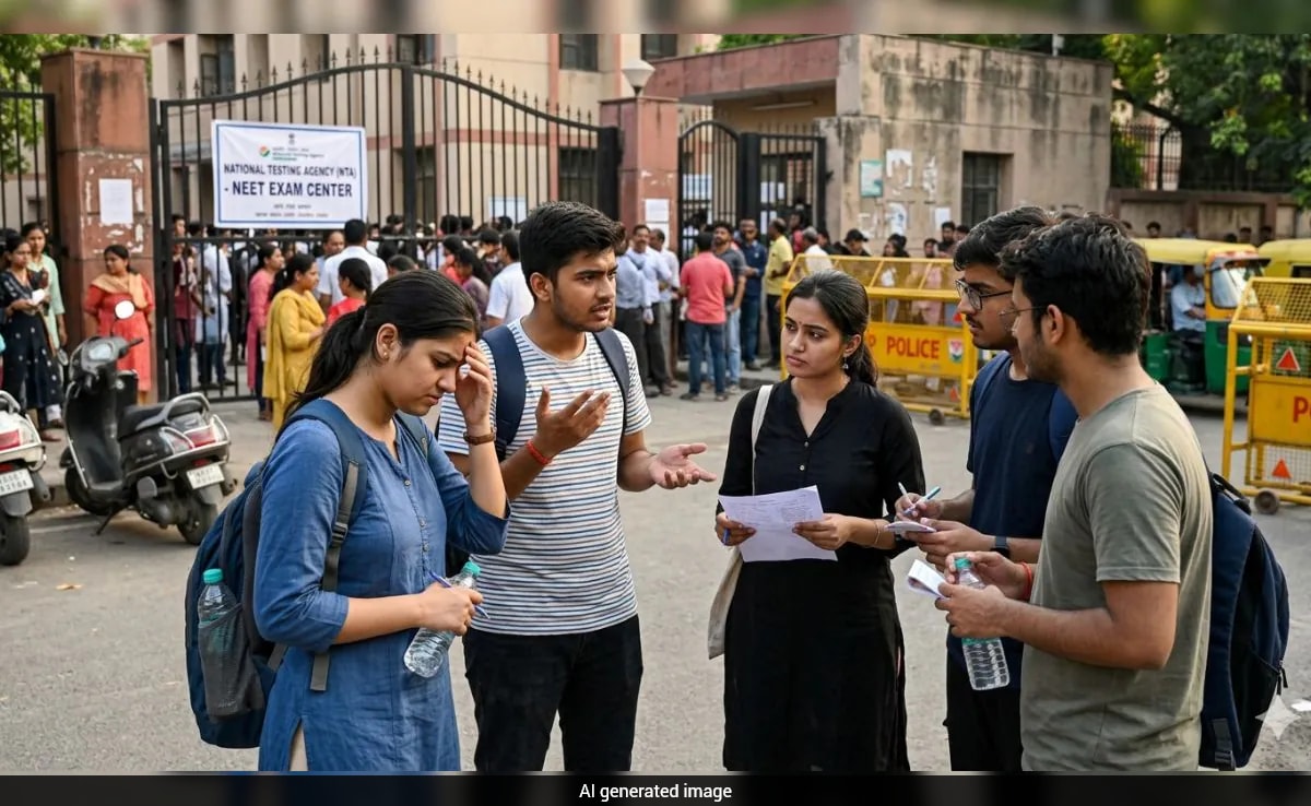Will they make it tough this time? NEET re-test leaves students guessing