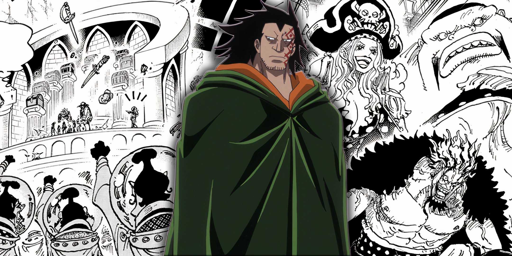 29 years later, One Piece officially reveals a new Devil Fruit to rival ...
