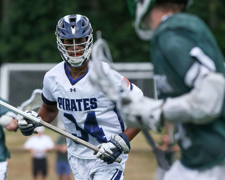 Former NJ All-State star makes college lacrosse history, wins top ...