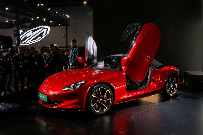 Exclusive - China's SAIC to sell another 10% stake in Indian car ...