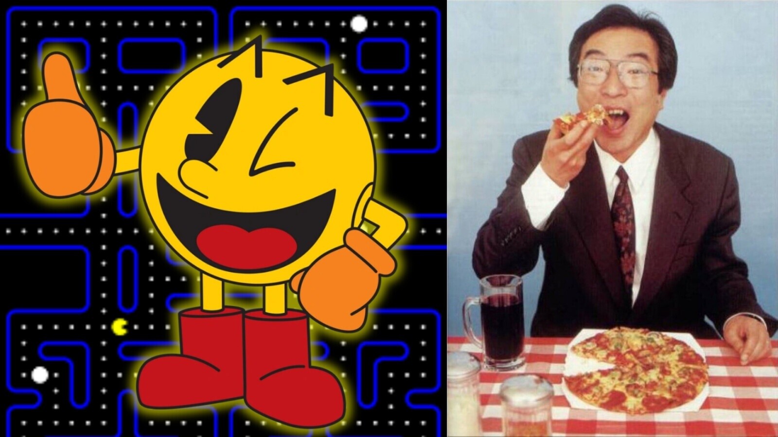 How a yellow circle ate the world: Celebrating 46 years of Pac-Man