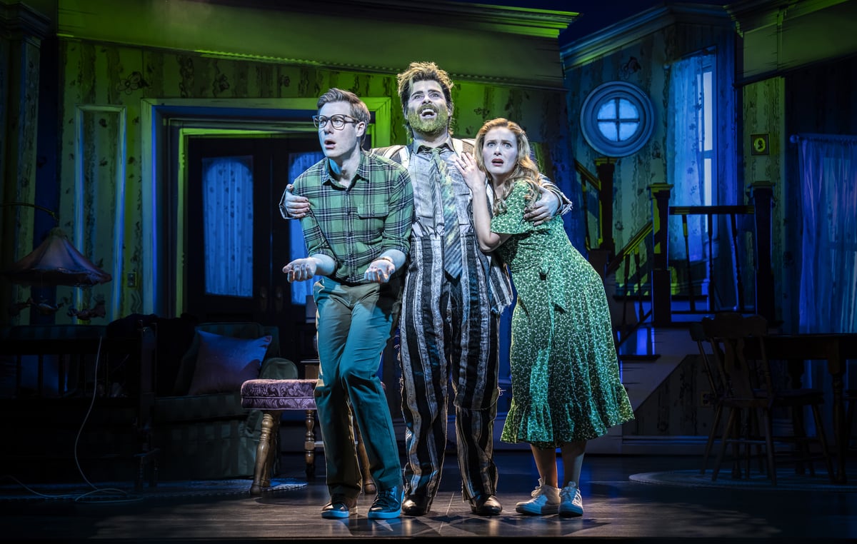 Beetlejuice the musical: An absolute scream