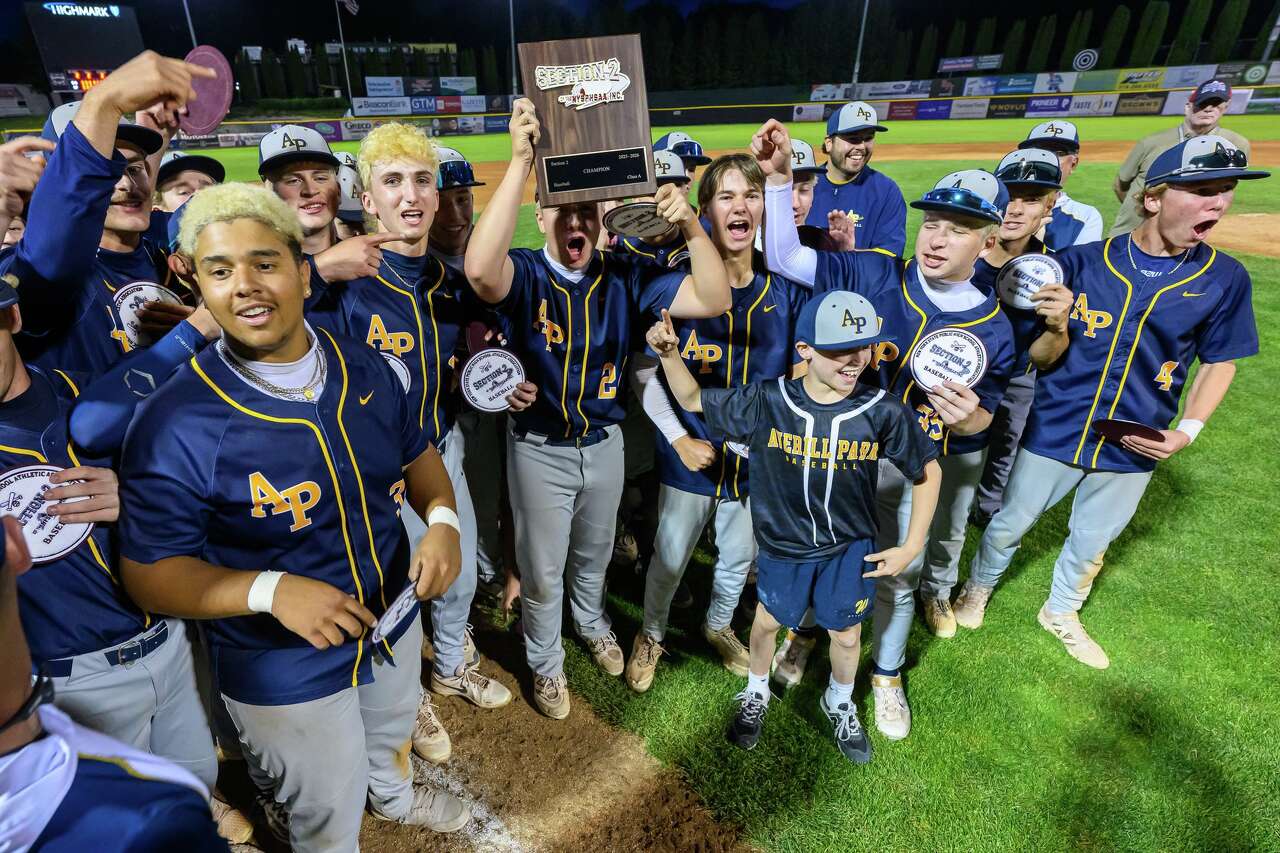Averill Park dramatically claims Section 2 Class A baseball title over ...