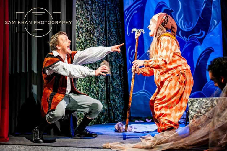 Magic, mischief and melancholy in a stormy Shakespeare play: a review ...