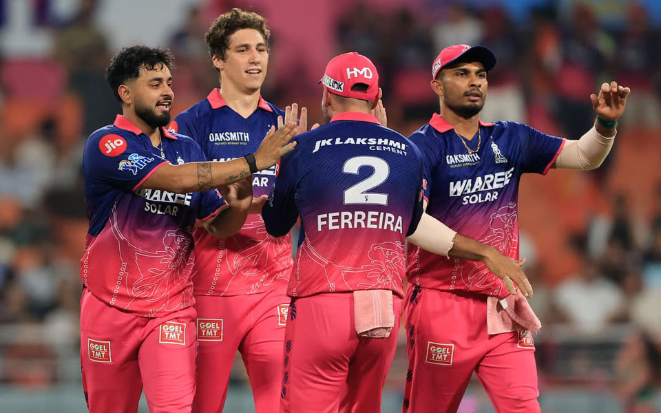 Sanjay Bangar suggests one overseas change in RR playing XI in Qualifier 2