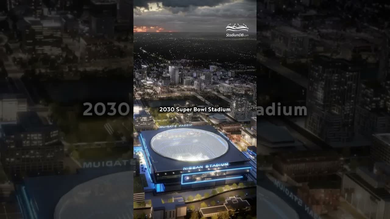 The NFL picked this stadium for the 2030 Super Bowl - here’s why