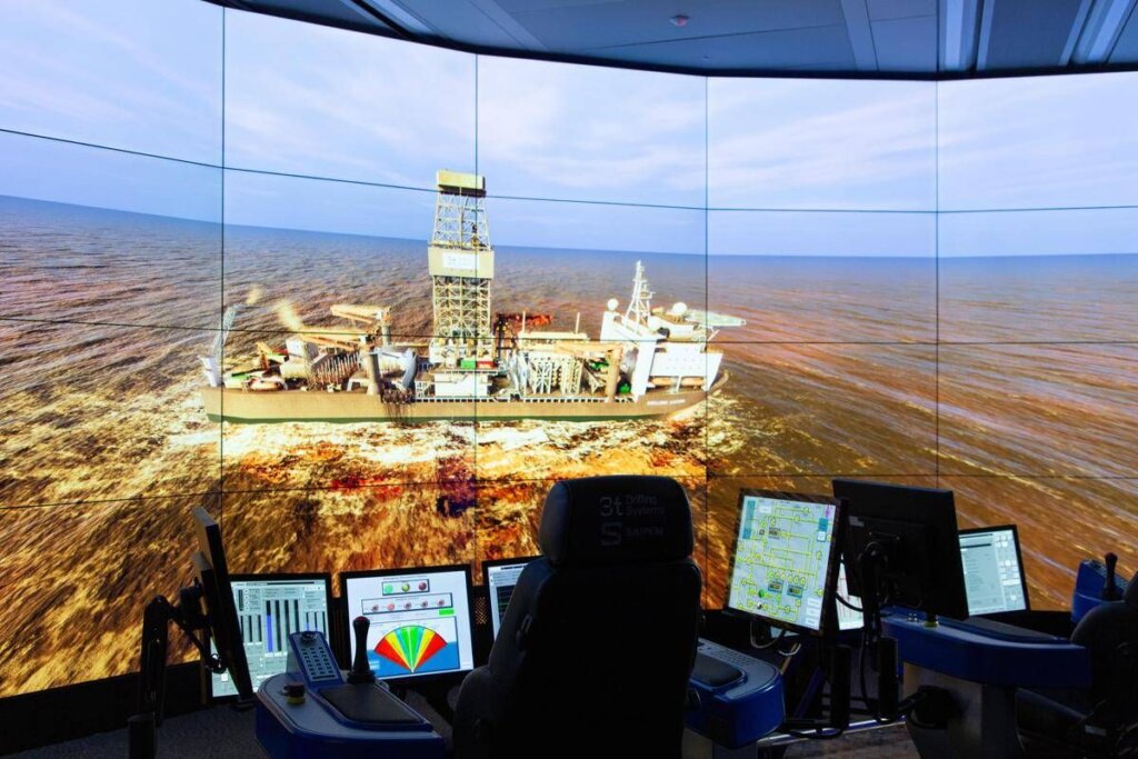 Saipem inaugura Drilling Training Centre per la formazione tecnica del ...