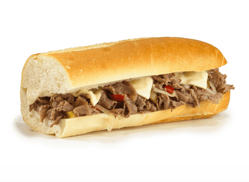 5 restaurant chains customers say have the best Philly cheesesteaks