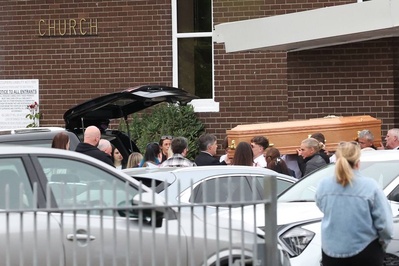 Abbie Carmody-Pepper's heartbroken brother pays tearful tribute at ...