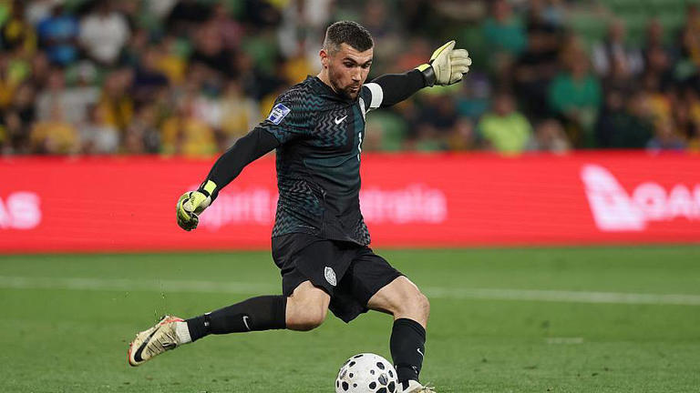 Las posibles alineaciones titulares del partido México vs Australia