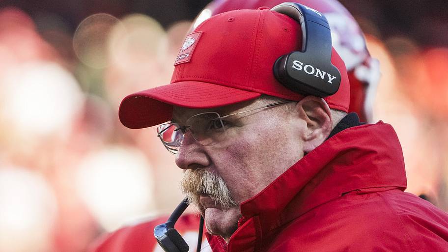 Andy Reid addresses Rashee Rice situation with blunt response