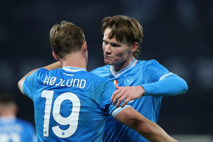 Ex-Man United stars Scott McTominay and Rasmus Hojlund set for major ...