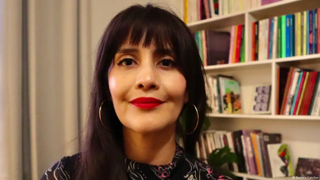 Daniela Catrileo: “Hay distintas poéticas de ser mapuche”