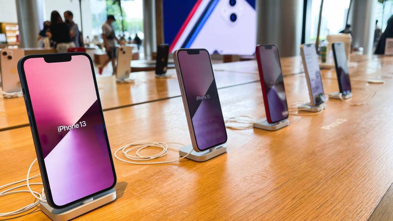 Apple raises trade-in values for old products — here's how much you'll get