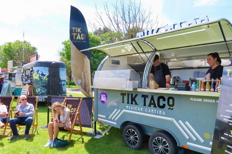 List of prices at Southport Food and Drink Festival 2026