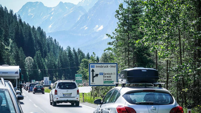 Vollbremsung am Nadelöhr: Tirol macht im Juni den Fernpass dicht