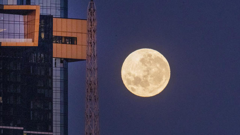 Rare lunar event to light up Aussie sky