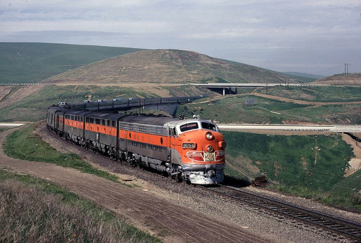 The 10 scenic train rides in the US you need to experience