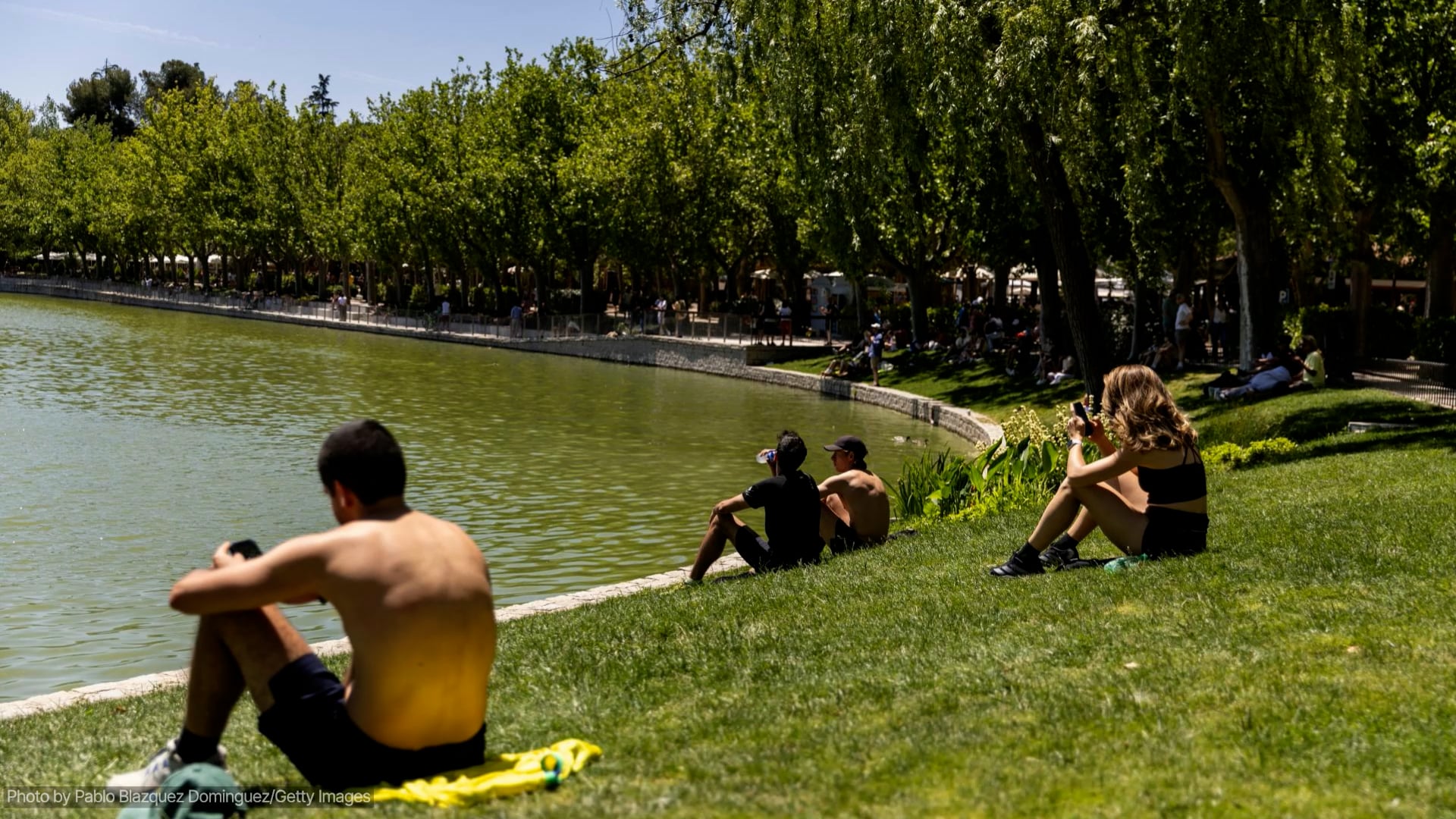 Europe heatwave breaks records in Britain, Portugal and France
