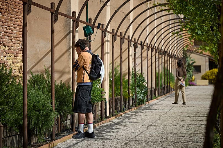 Biennale von Venedig: Patti Smith und Soundwalk Collective performen ...
