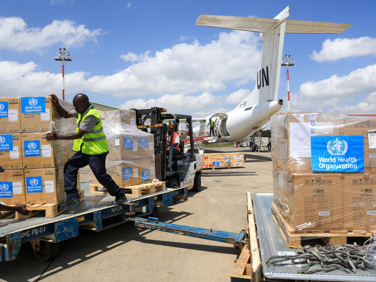 Kenyan court temporarily blocks US Ebola quarantine facility plan