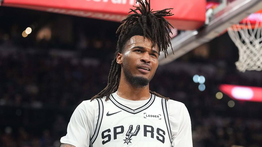 Stephon Castle is turning Rockets’ Reed Sheppard pick into painful debate