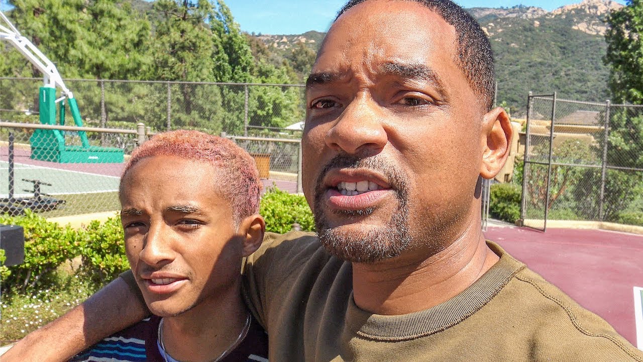 Will Smith handed Jaden the lead in a $130 million movie - critics tore ...