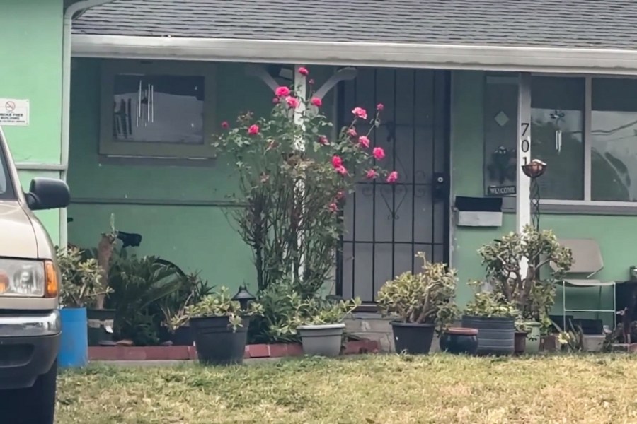 Police ID man found dead in Fairfield yard, murder suspect arrested