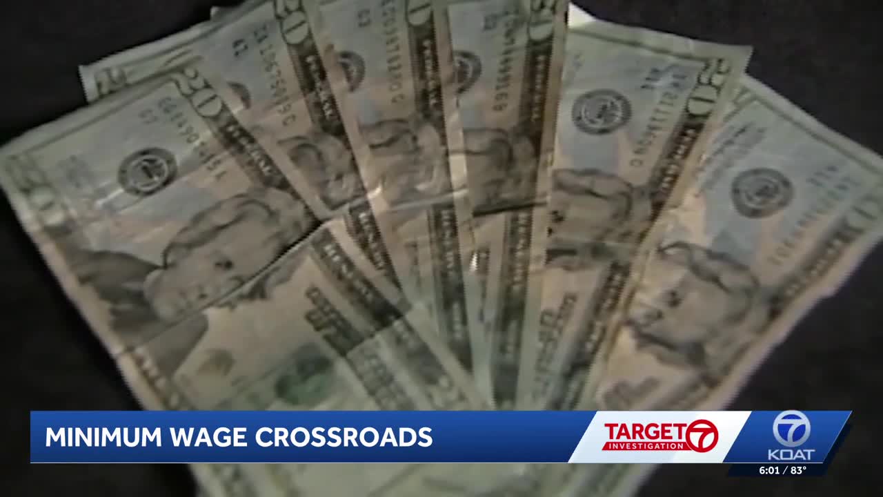 Debate sparks over Albuquerque's $15 minimum wage proposal