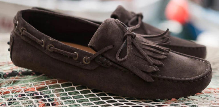 Mocassini con frange da uomo: le it-shoes dell’estate adatte per tutti ...