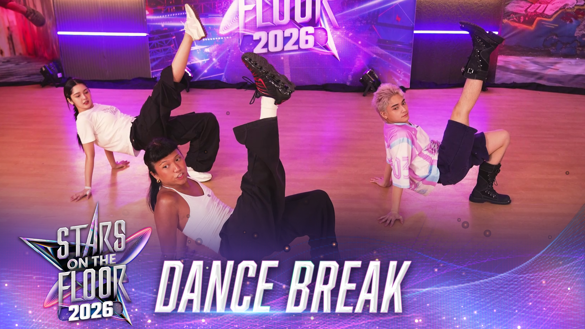 Stars on the floor 2026 dance break: ChAo, manifesting ang back-to-back ...