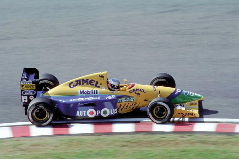 From Benetton to Gucci: Is Briatore closing the circle at Enstone?