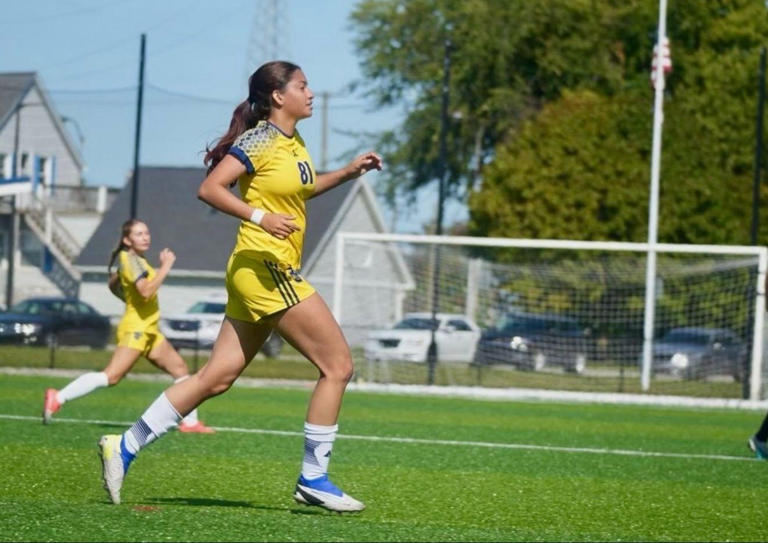 ICE detains Venezuelan college soccer star in Michigan: Karliana ...