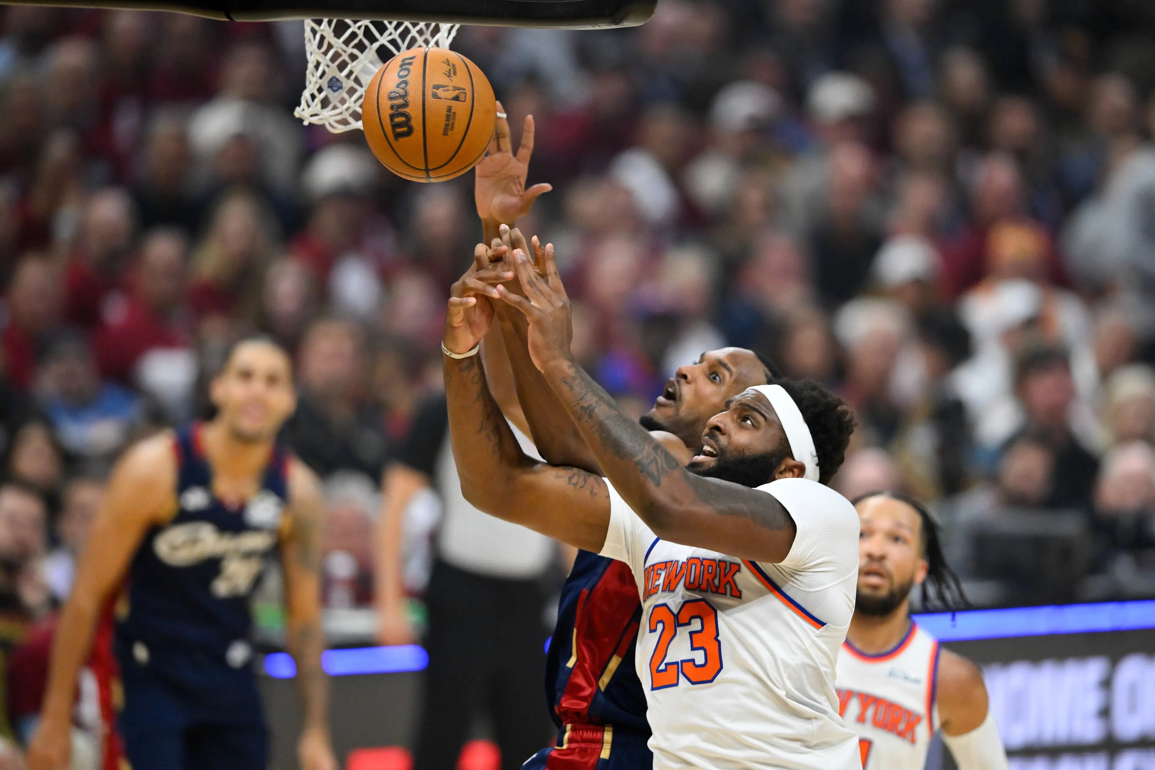 Mitchell Robinson best case scenario emerges after stunning Shams ...