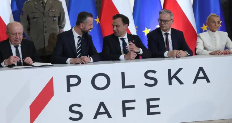 Coraz więcej kontrowersji wokół SAFE. "Nie zostawimy tej sprawy ...