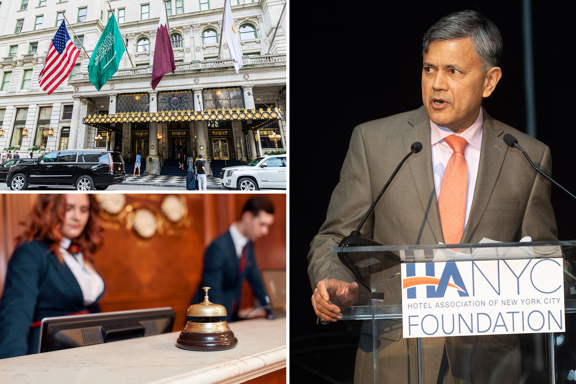 NYC tourists will face even stiffer hotel rates, skimpier services ...