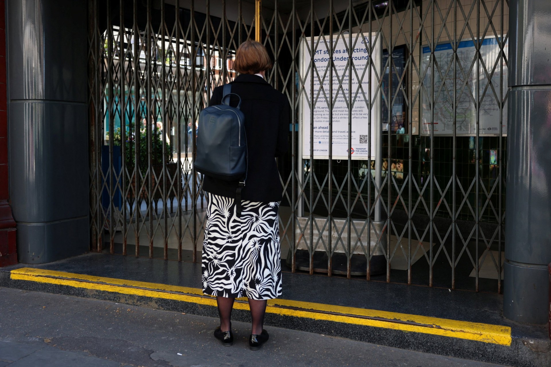 Full list of Tube and bus walkouts during London strikes in June