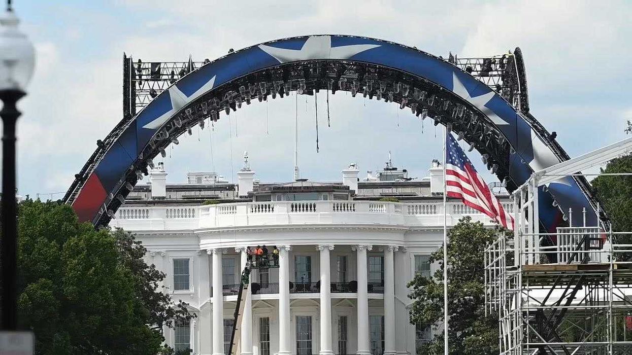 View of White House changes leave Trump critics furious: 'American ...