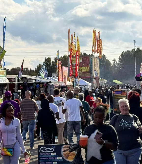Foodees Fest brings food trucks to Pooler this weekend