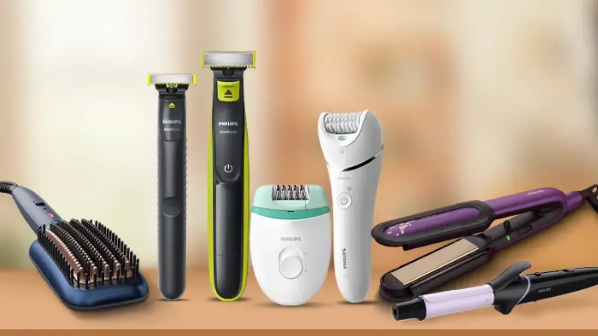 Amazon wardrobe refresh sale: Smart grooming tools for women who want ...