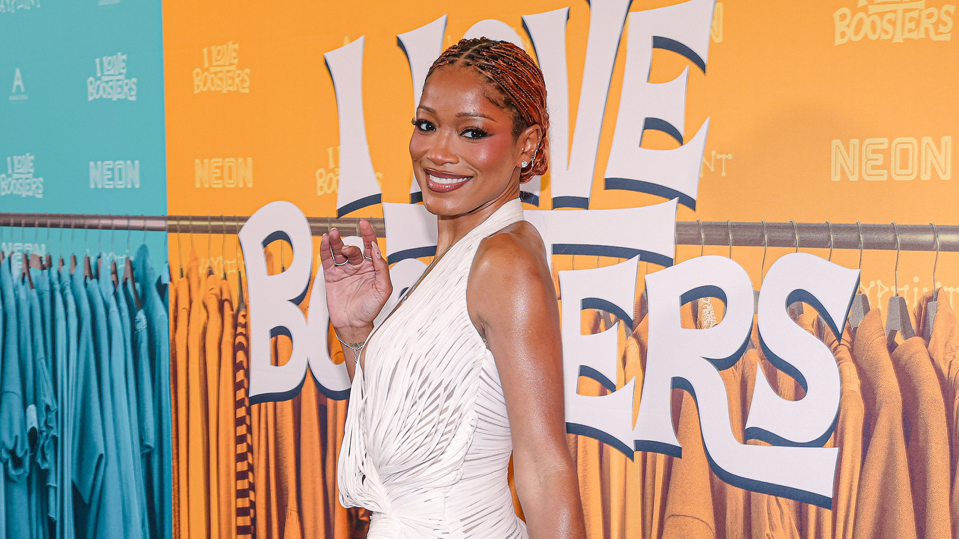 Keke Palmer mentions '2 Girls 1 Cup' during actress roundtable, chaos ...